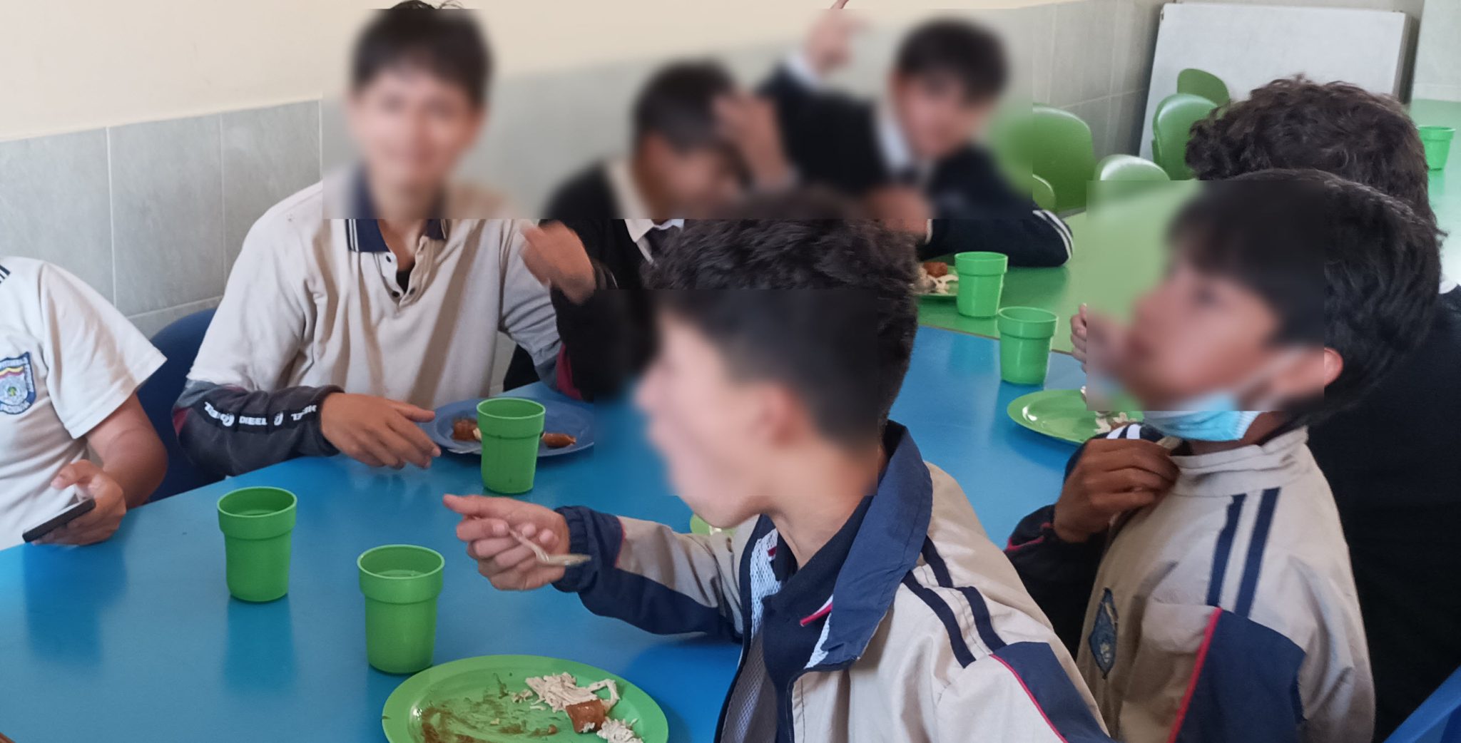 P.Q.R – PAE (PROGRAMA ALIMENTACIÓN ESCOLAR) – Secretaria de Educación Facatativá